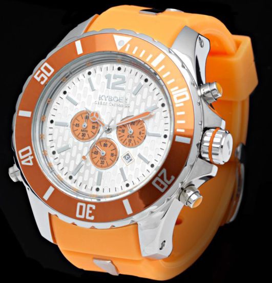 Kyboe Giant Chrono 55mm KYC55-005