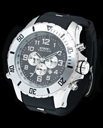 Kyboe Giant Chrono 55mm KYC55-003