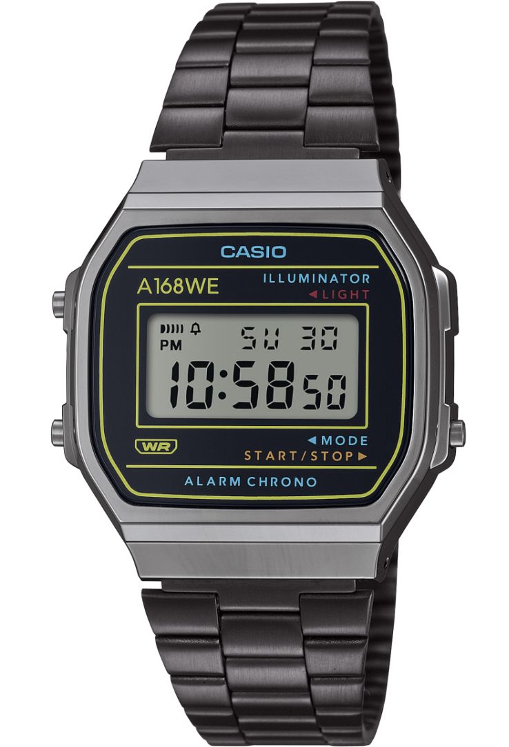 Casio Vintage A168WEHB-1AEF A168WEHB-1AEF