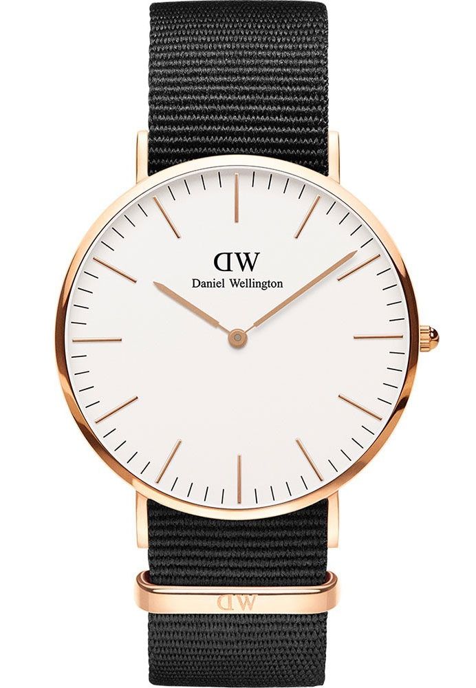 Daniel Wellington Classic Cornwall Rose Gold 40mm DW00100257