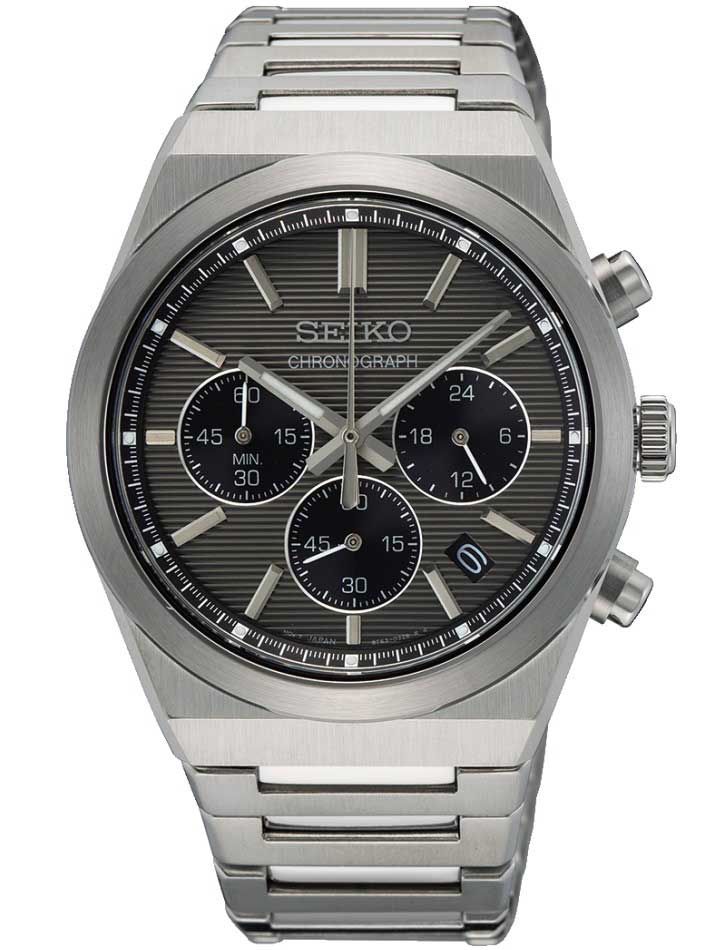 Seiko Mens Sports SSB455P1 SSB455P1